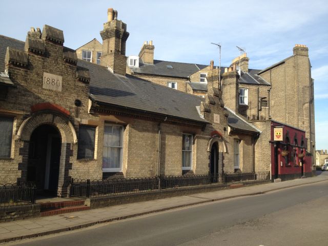 United Charities of Cambridge